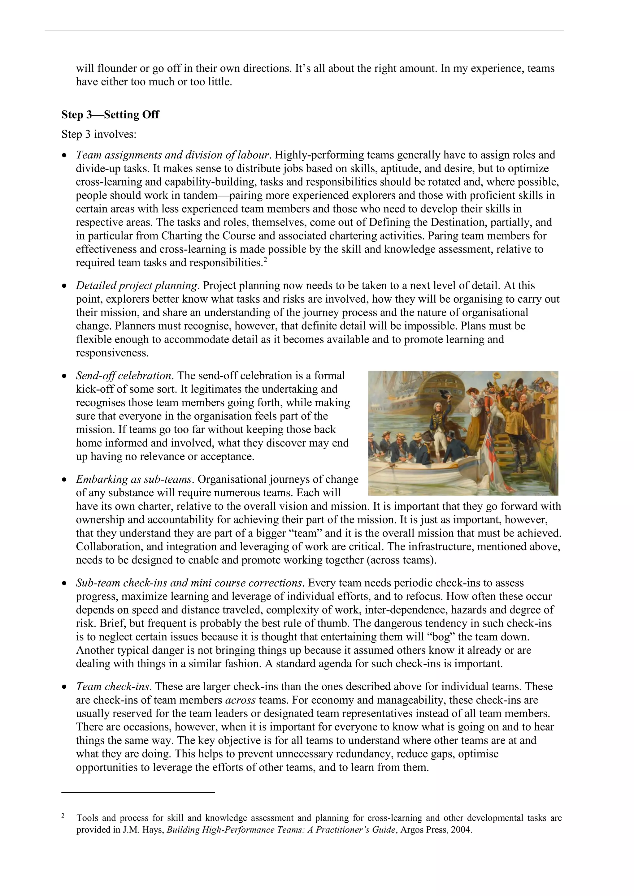 The Journey Metaphor | PDF