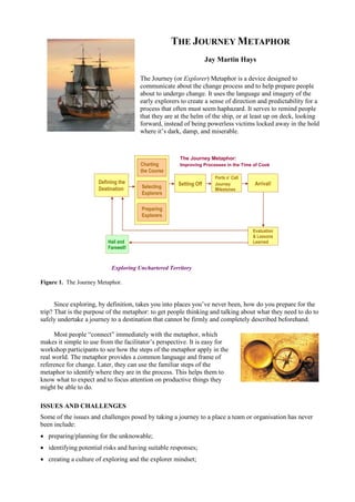 The Journey Metaphor | PDF