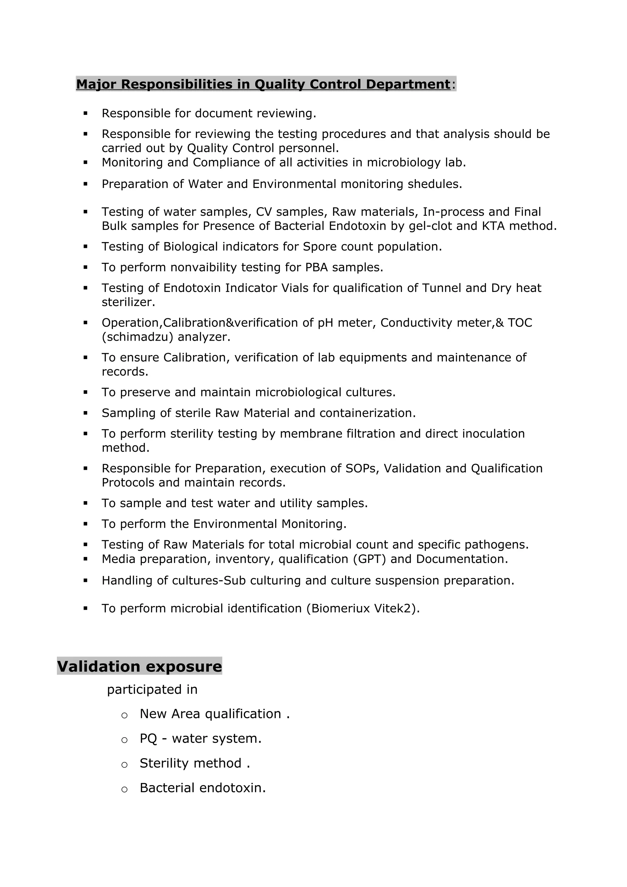 VICTOR RESUME | DOC