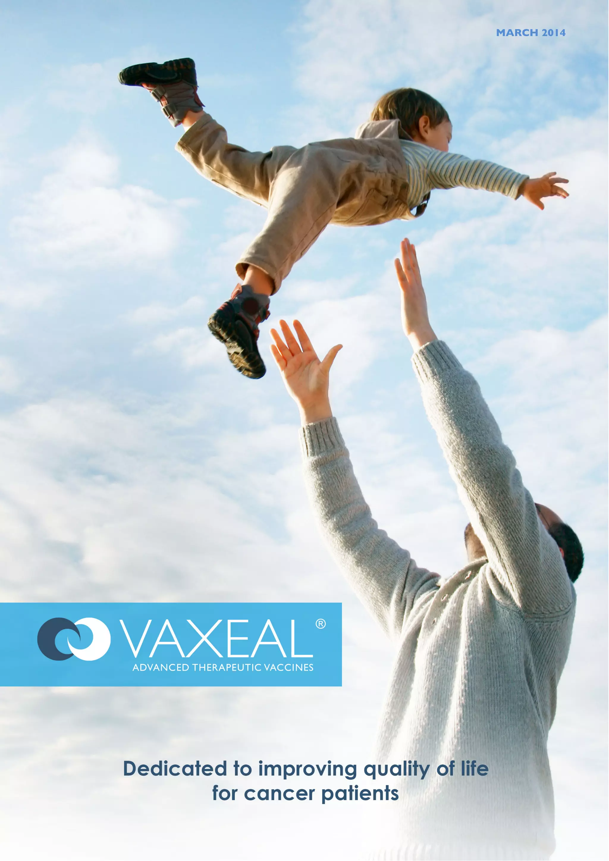 Executive Snapshot - March 2014 - Generic Distribution | PDF