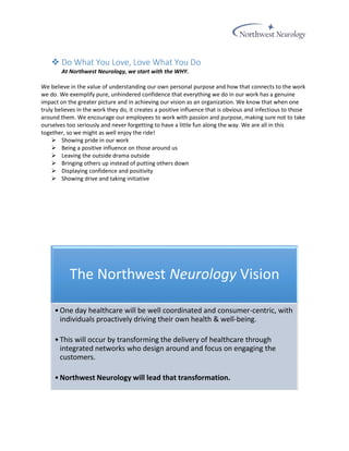 NWN Core Values v3 | PDF