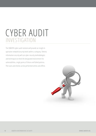 Portfolio Omerta Information Security - Engels | PDF