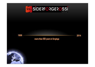 SFRG company presentation | PPT