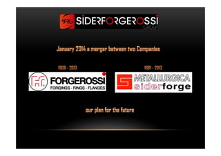 SFRG company presentation | PPT