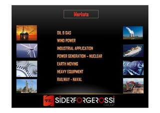 SFRG company presentation | PPT