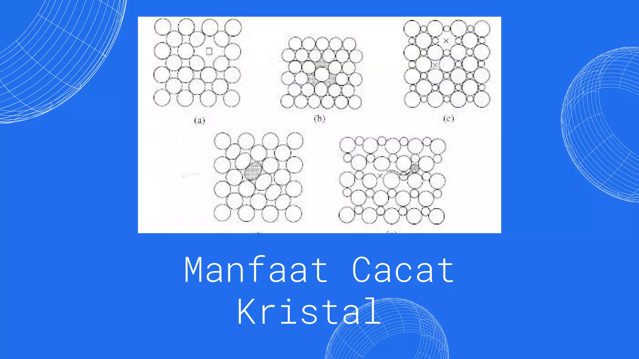 Cacat nya kristal pdf | PDF