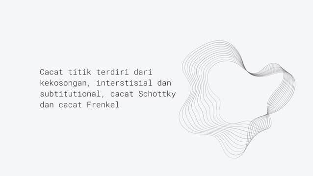 Cacat nya kristal pdf | PDF