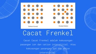 Cacat nya kristal pdf | PDF
