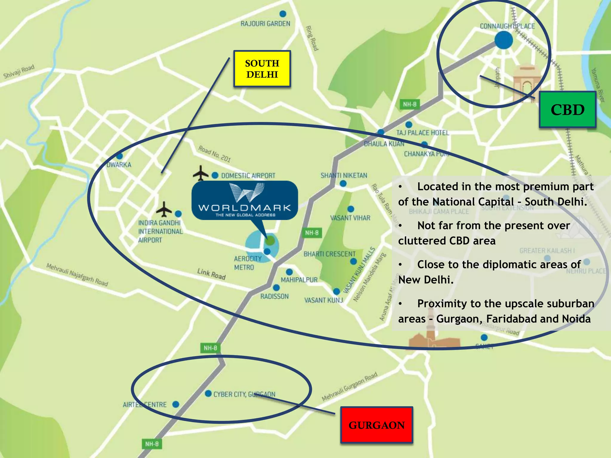 Worldmark-Aerocity | PDF