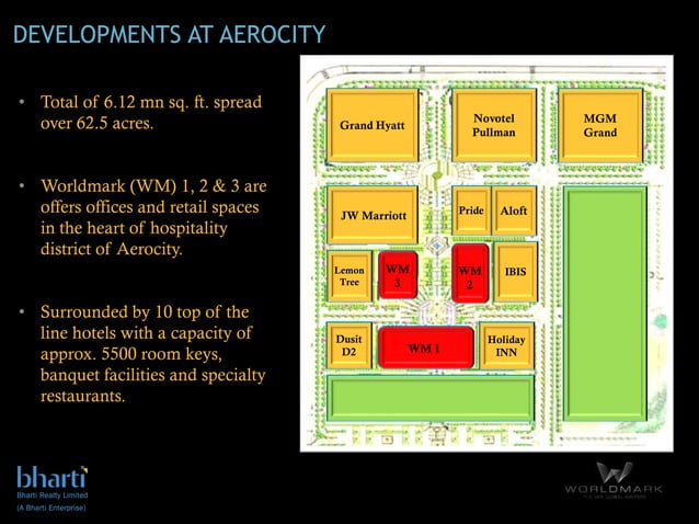 Worldmark-Aerocity | PDF | Developmental Sites | Real Estate