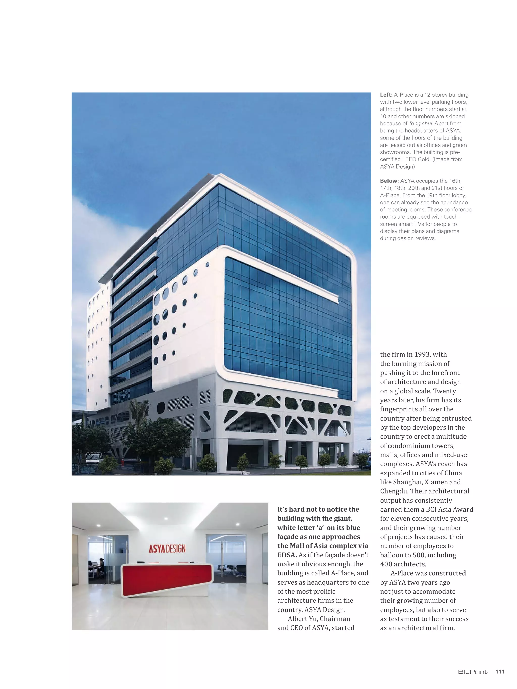 BLU PRINT SPREAD | PDF