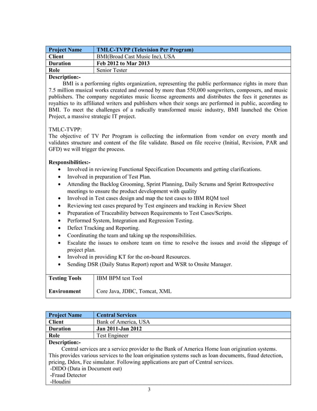 9 Yrs Manual And Selenium Testing Profile Pdf