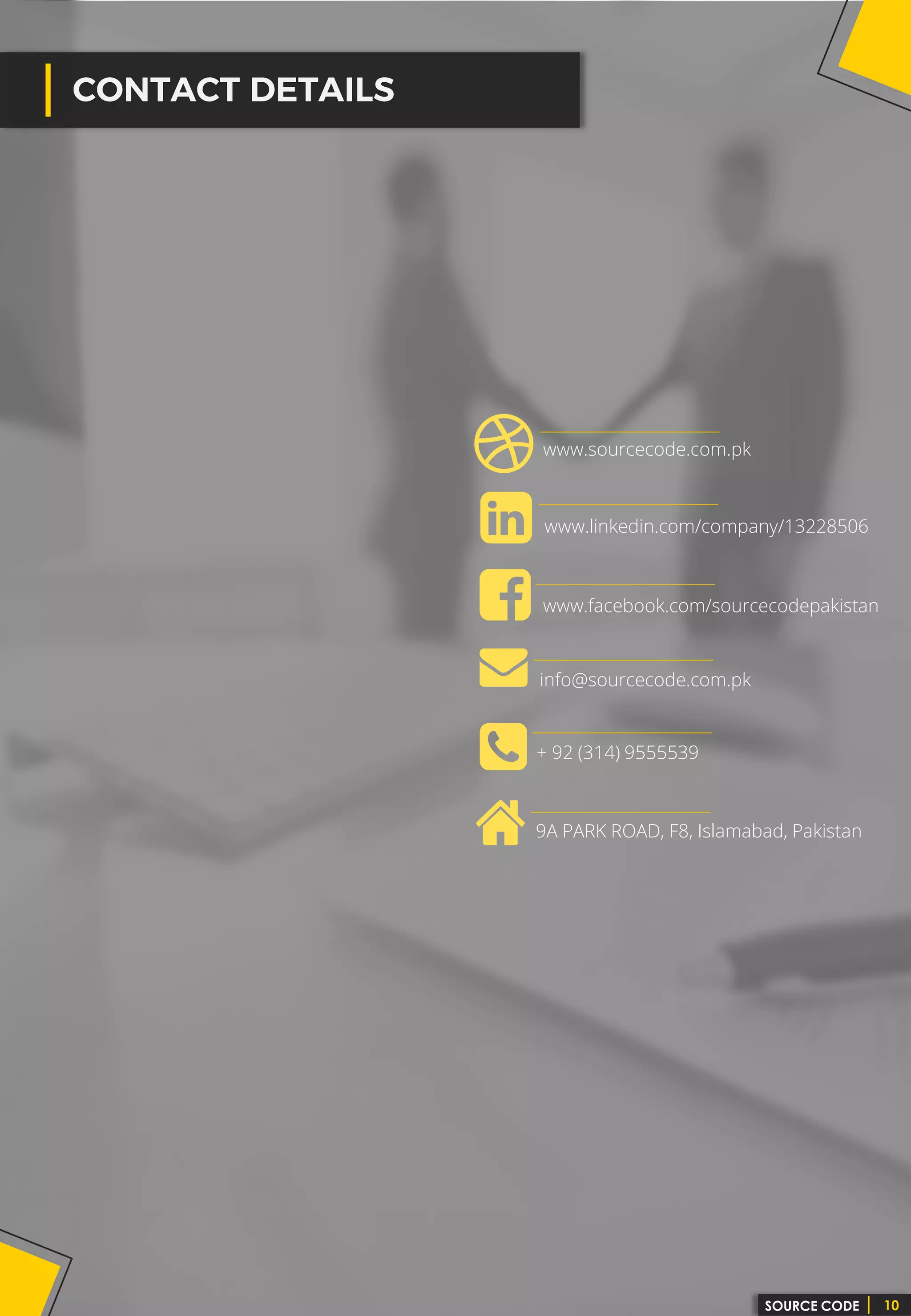 Source Code - Company Profile 2016.pdf | Education