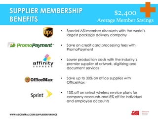 ASI Membership Information | PPT