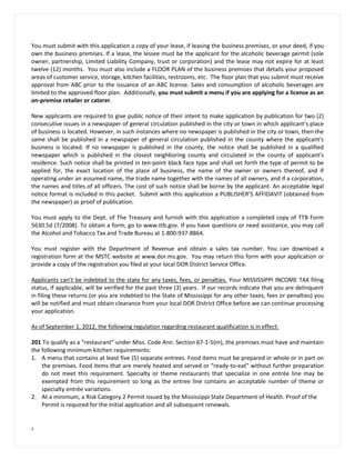 ABC_PERMITAPPLICATIONNEW2014 | PDF | Business | Business and Finance