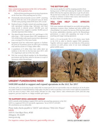 DAG Brochure | PDF