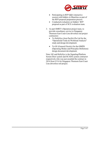 CV -TBC (Rail Specialist) V5 | PDF