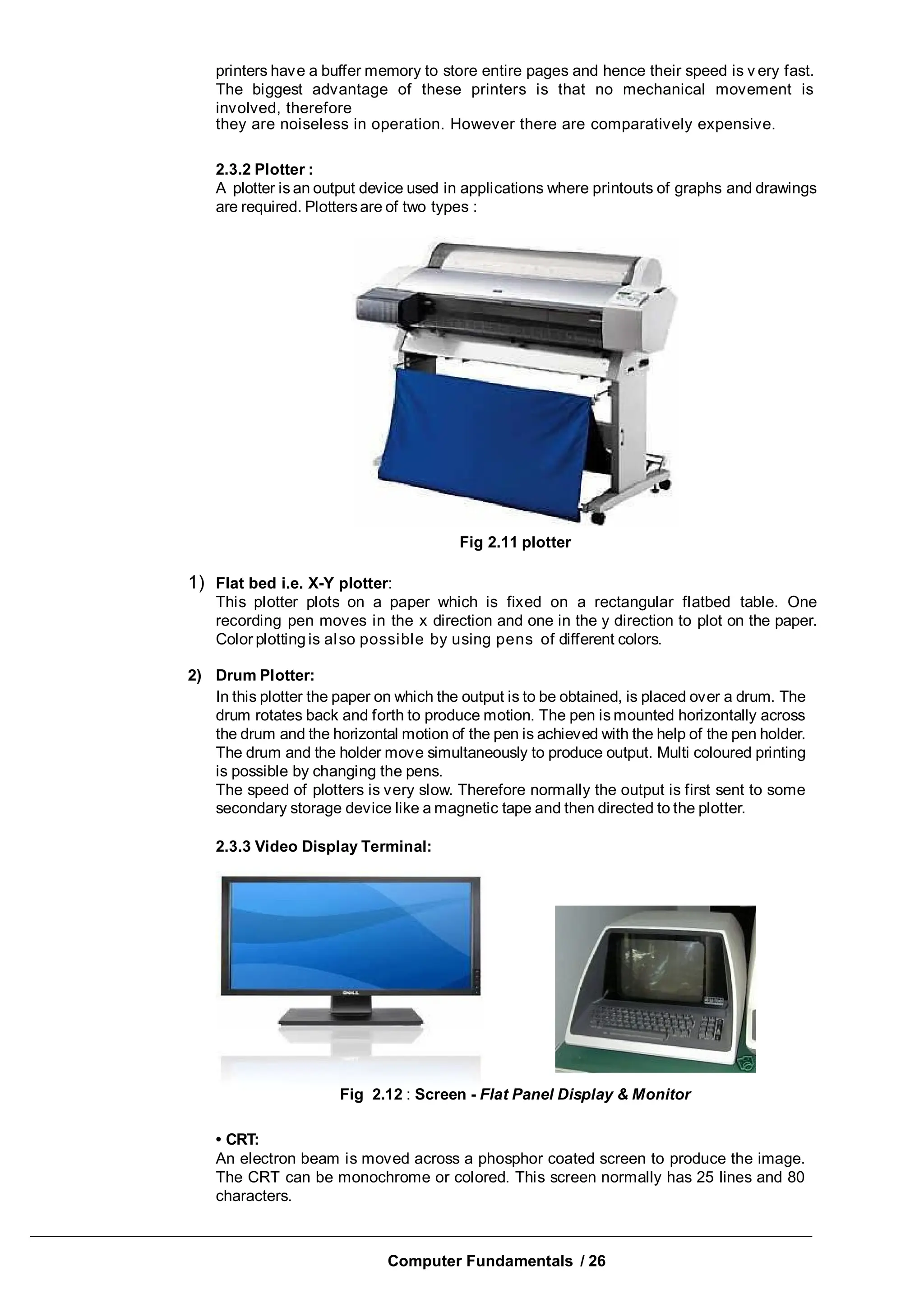 learn about computers how its work and operate | PDF