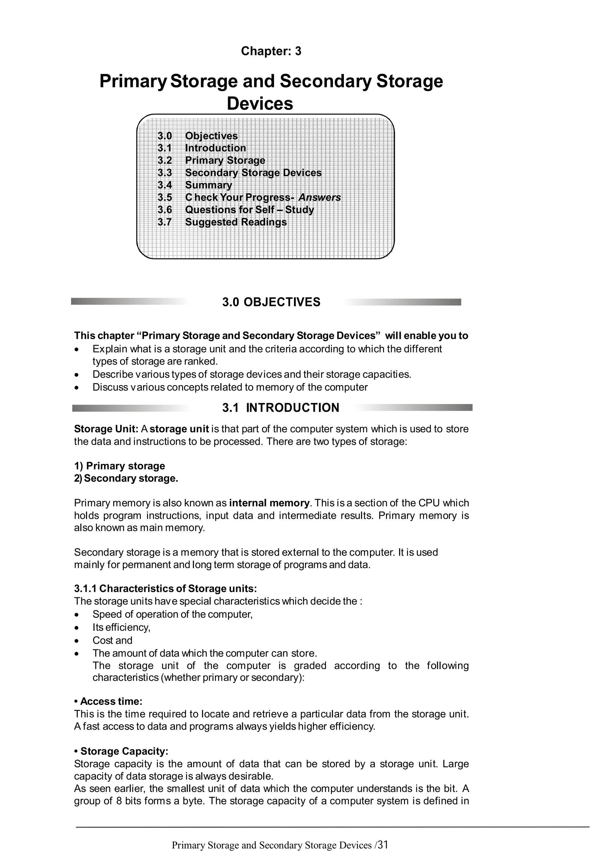 learn about computers how its work and operate | PDF