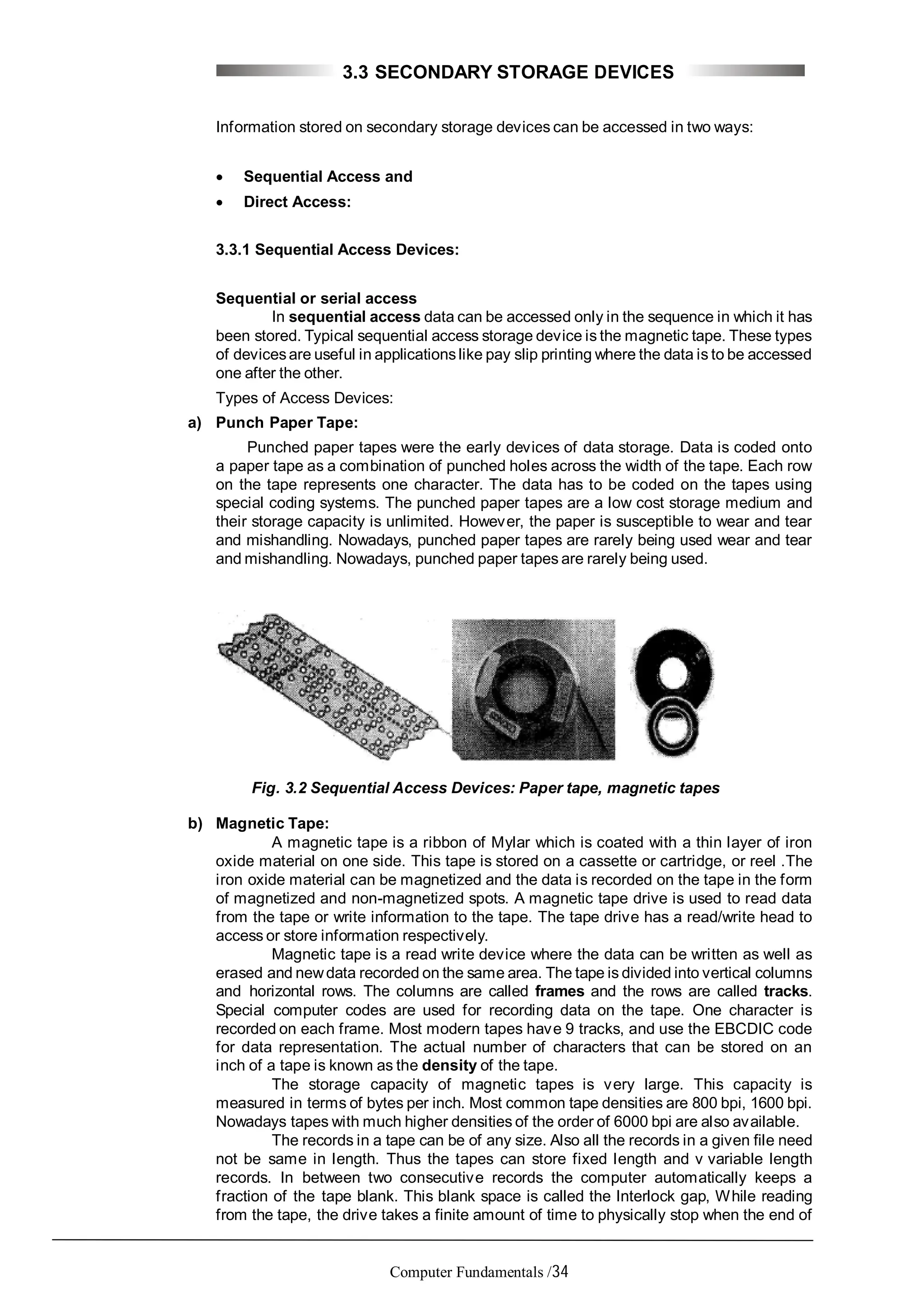 learn about computers how its work and operate | PDF