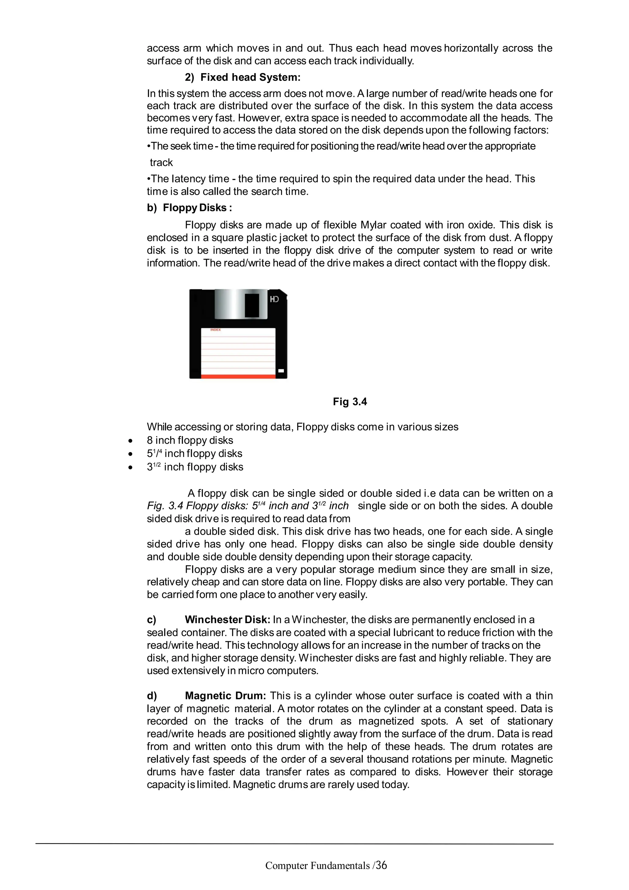 learn about computers how its work and operate | PDF
