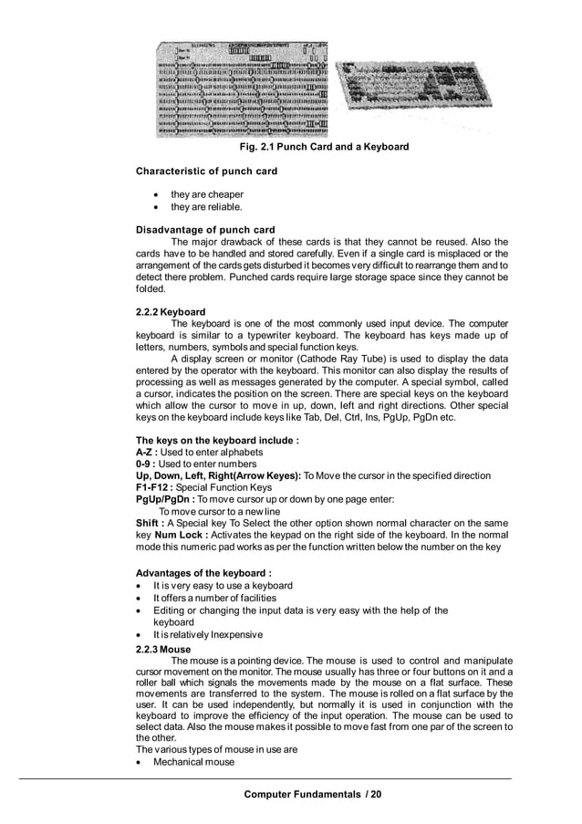 learn about computers how its work and operate | PDF