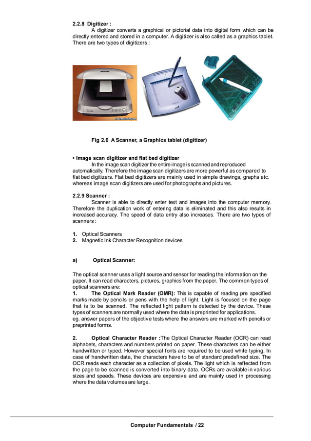 learn about computers how its work and operate | PDF