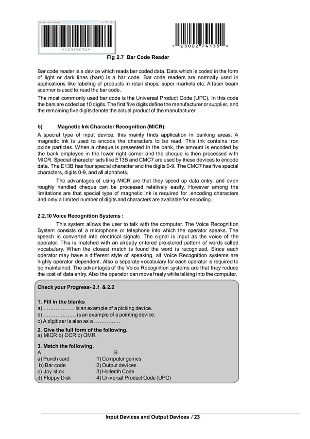 learn about computers how its work and operate | PDF