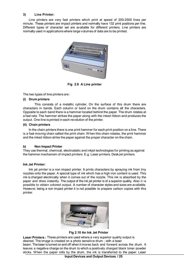learn about computers how its work and operate | PDF