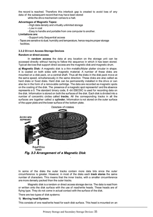 learn about computers how its work and operate | PDF