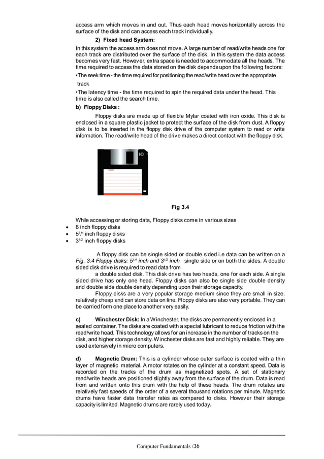 learn about computers how its work and operate | PDF