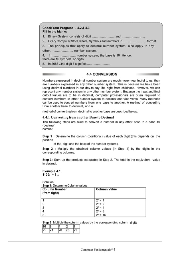 learn about computers how its work and operate | PDF
