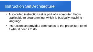 Basic Computer Architeccture | PPT