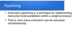 Basic Computer Architeccture | PPT