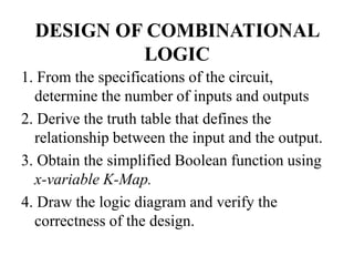 Bca 2nd sem-u-1.4 digital logic circuits, digital component | PPT