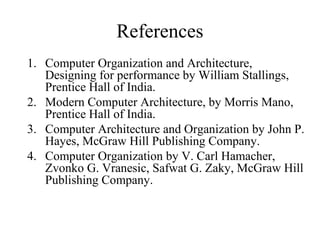 Bca 2nd sem-u-3.2-basic computer programming and micro programmed ...