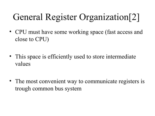 Bca 2nd sem-u-3-basic computer programming and micro programmed control | PPT | Operating ...