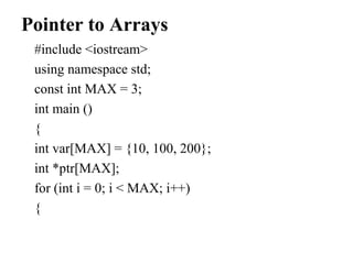 Bca 2nd sem u-5 files & pointers | PPT | Programming Languages | Computing