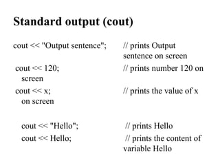 Bca 2nd sem u-5 files & pointers | PPT | Programming Languages | Computing