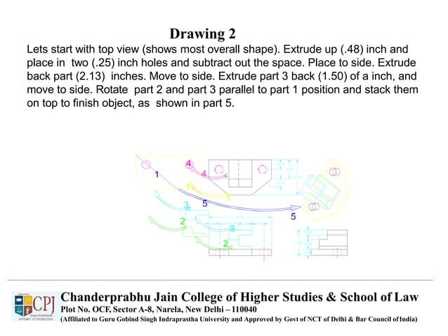 Computer Graphics BCA 303 | PPTX