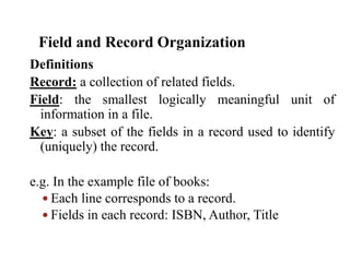 Bca ii dfs u-4 sorting and searching structure | PPTX