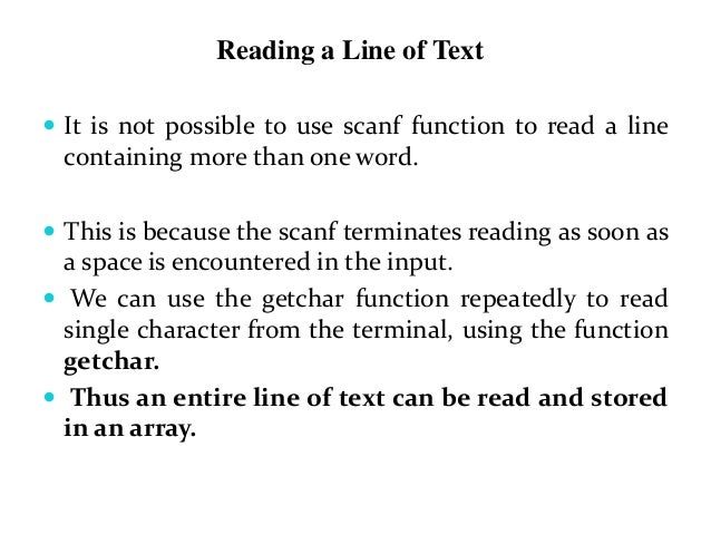 Function Storage Class And Array And Strings
