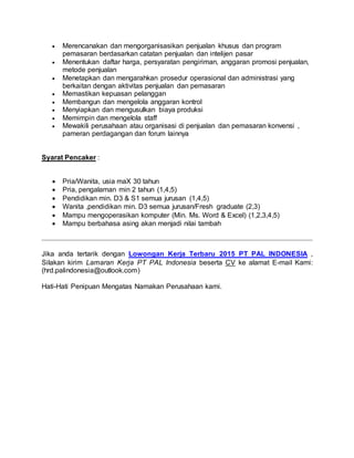 LOKER | DOCX