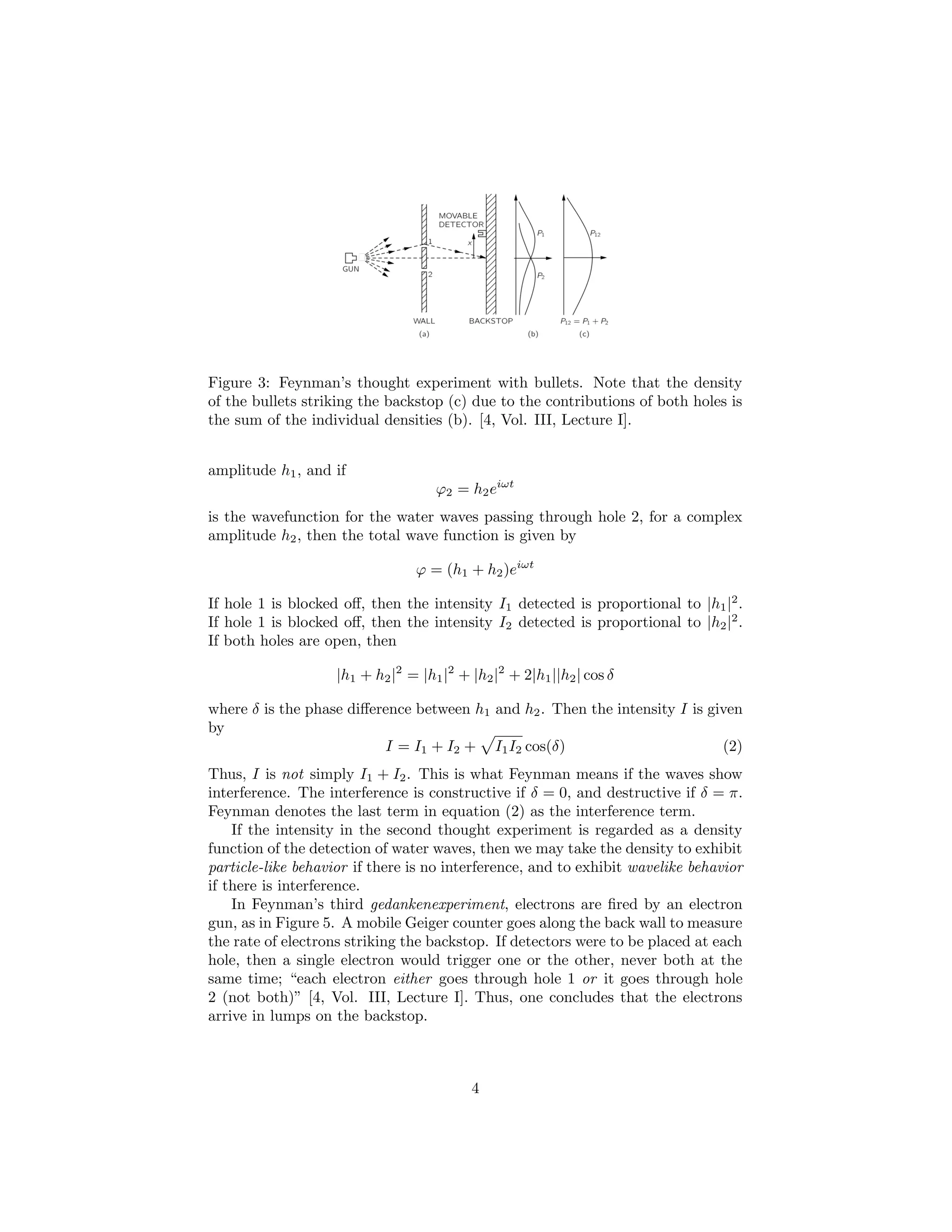 single-photon-interference | PDF | Physics | Science