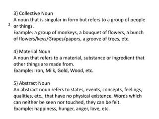 Bca 1 ecls_u 1.1_nouns | PPTX