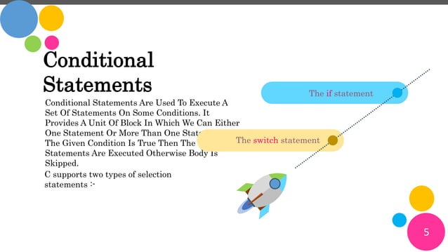 If Else Statement | PPTX