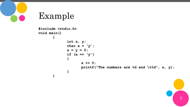 If Else Statement | PPTX