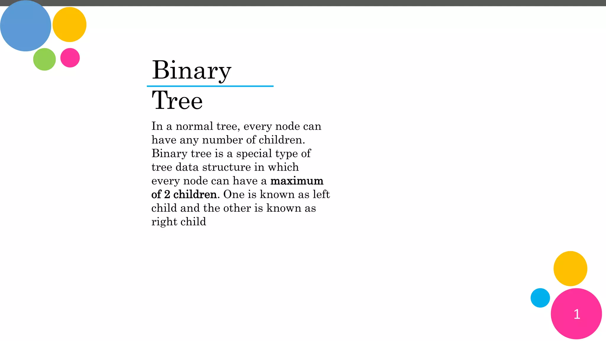Heap Data Structure | PPTX