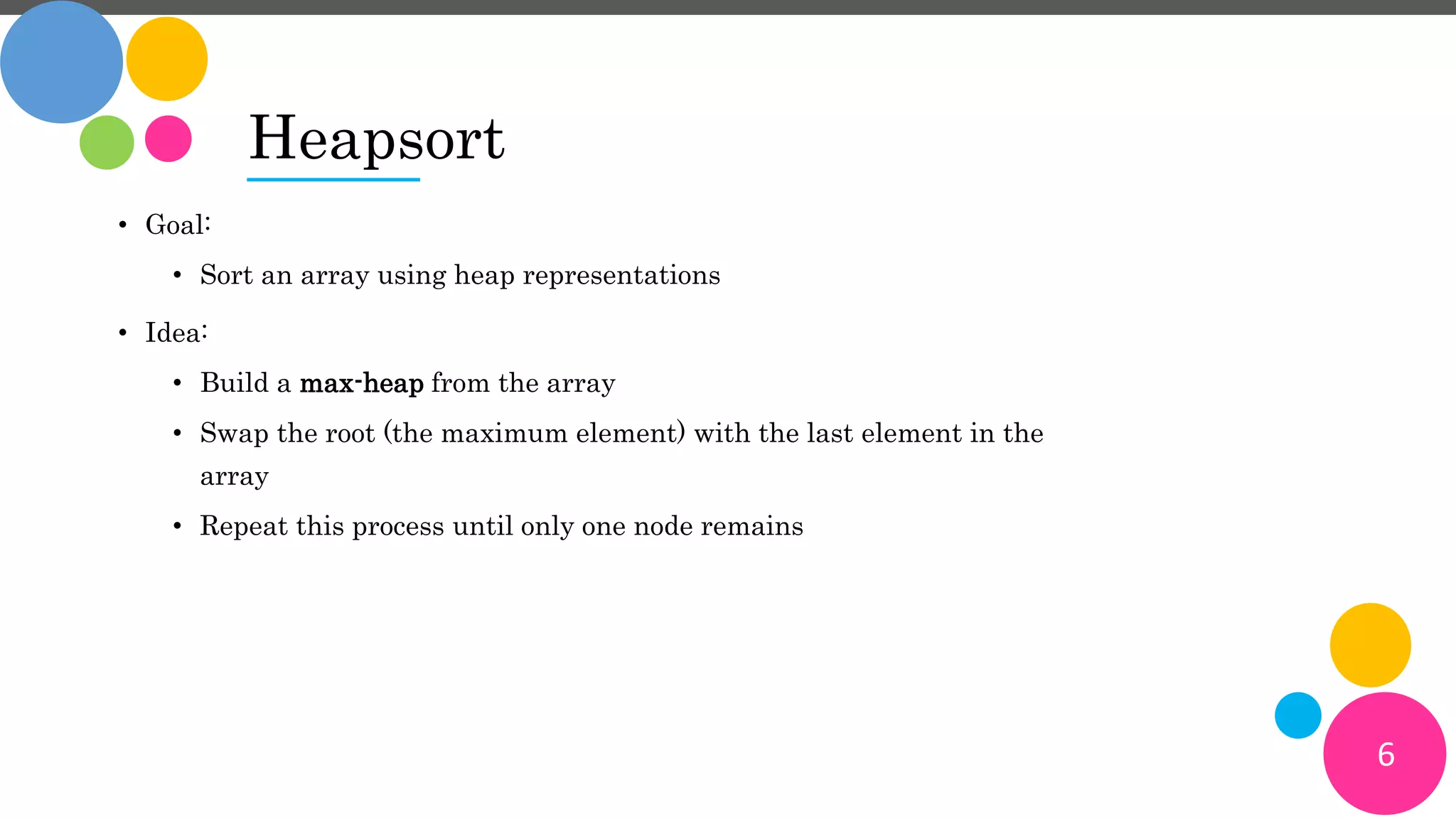 Heap Data Structure | PPTX