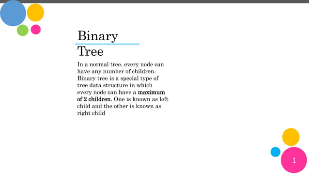 Heap Data Structure | PPTX